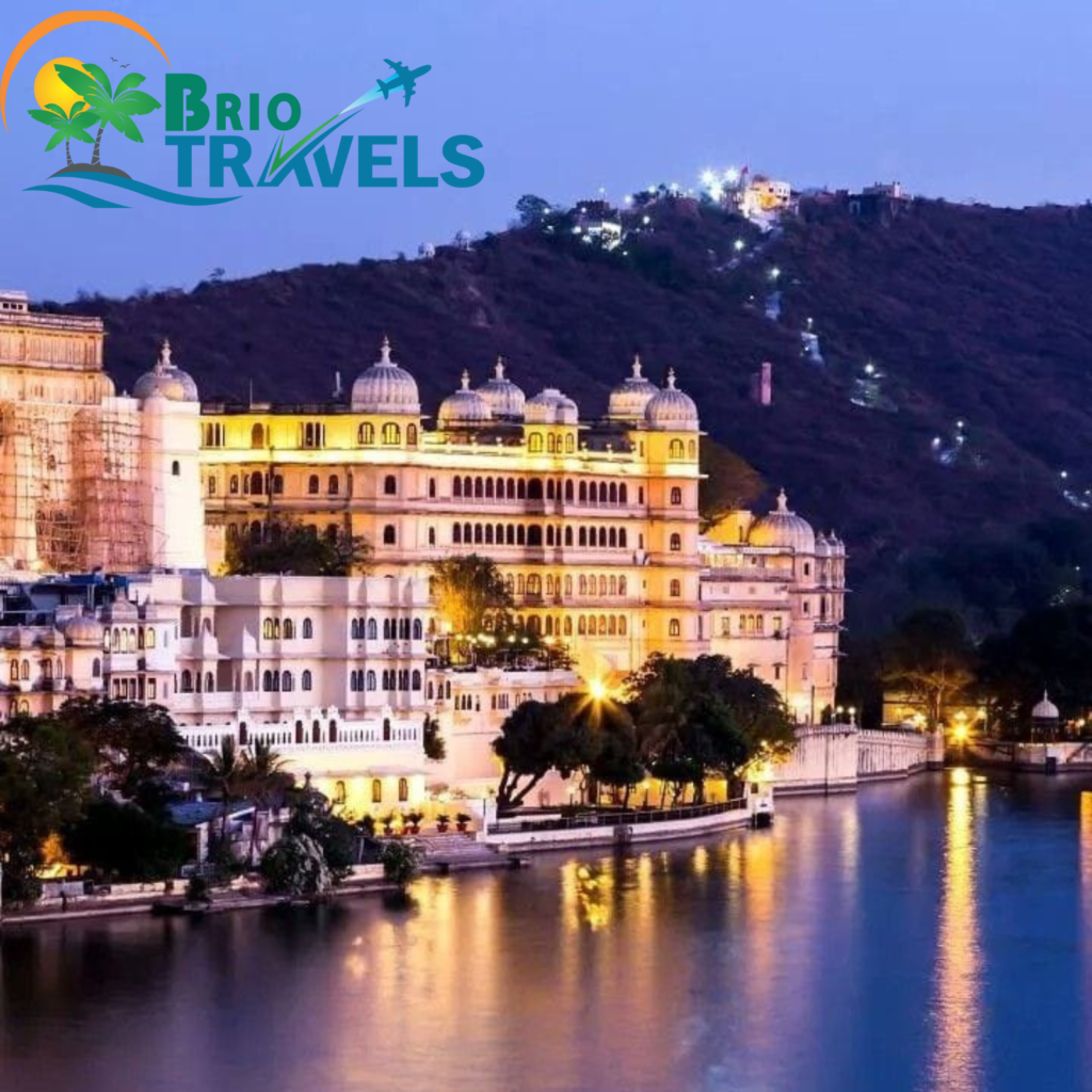 Rajasthan Winter Travel: Jaipur & Udaipur in December